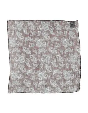 Dunhill Ties & Bow Ties Wool, Mulberry Silk