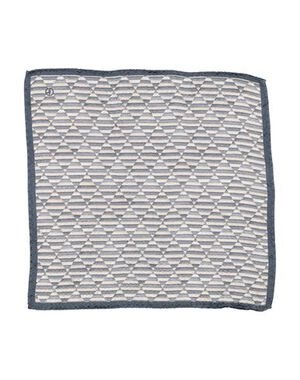 Giorgio Armani Ties & Bow Ties Slate Silk - Blue