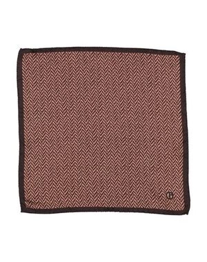 Giorgio Armani Ties & Bow Ties Silk - Brown