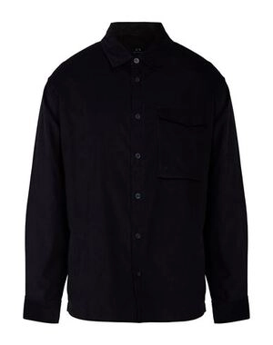 Armani Exchange Shirt Size Cotton - Blue
