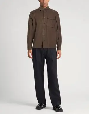 Armani Exchange Shirt Dark Size Cotton