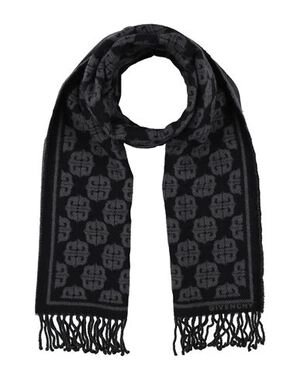 Givenchy Scarf Wool - Black