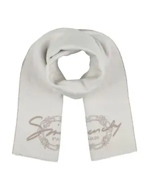 Givenchy Scarf Wool, Virgin Wool, Elastane