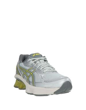 Asics Sneakers Size Textile Fibers, Synthetic Material