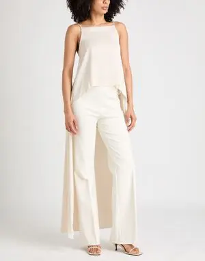 Peserico Top Cream Size Viscose