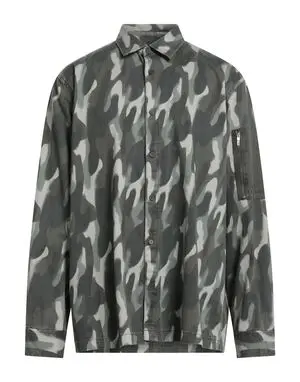 Armani Exchange Shirt Size Cotton, Elastane
