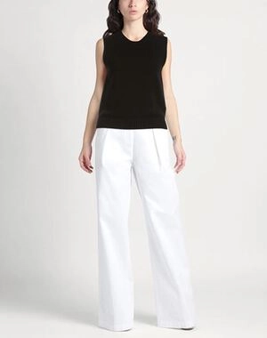 PUROTATTO Cashmere Sleeveless Crewneck Sweater