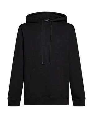 DONDUP Sweatshirt Size Cotton, Elastane - Black