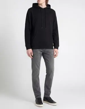 DONDUP Sweatshirt Size Cotton, Elastane