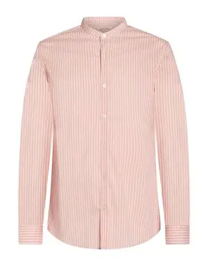 MESSAGERIE Patrizio Piscaglia Shirt Size Cotton, Polyamide, Elastane