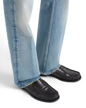 Prada Washed Denim Jeans