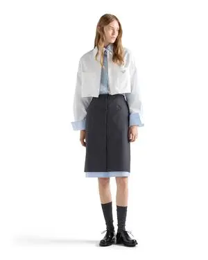 Prada Chino Blouson Jacket