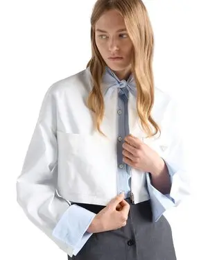 Prada Chino Blouson Jacket