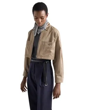 Prada Chino Blouson Jacket