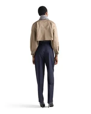 Prada Chino Blouson Jacket