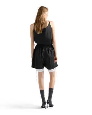 Prada Re-nylon Shorts