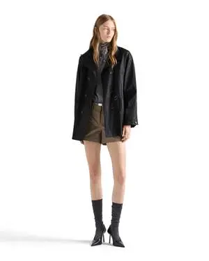 Prada Re-nylon Rain Jacket