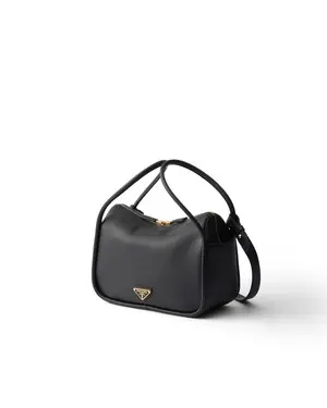 Prada Darling Leather Handbag