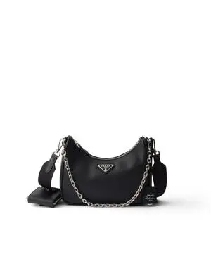 Prada Re-edition 2005 Saffiano Leather Bag