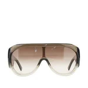 Phoebe Philo Bombé Sunglasses - Grey