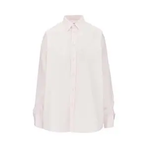 Phoebe Philo Cotton Poplin Shirt