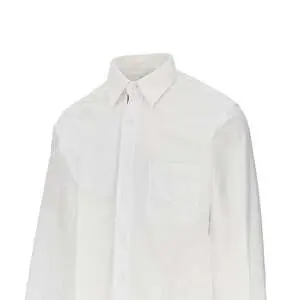 Thom Browne Oxford Cotton Shirt - White