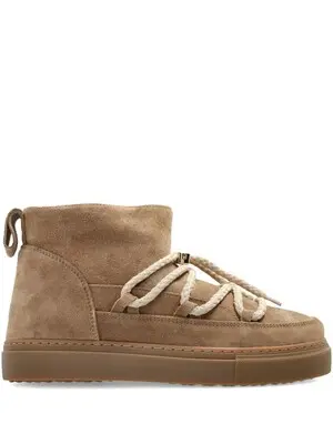 Inuikii Boots Leather