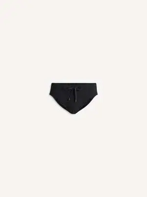 Balmain Monogram Swim Briefs