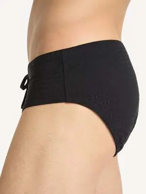 Balmain Monogram Swim Briefs
