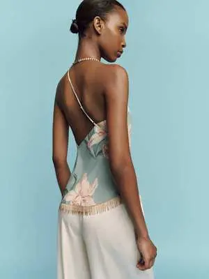 REFORMATION Sonata Top