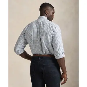 Ralph Lauren Tattersall Oxford Shirt