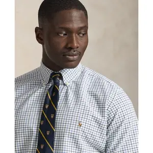 Ralph Lauren Tattersall Oxford Shirt