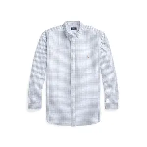 Ralph Lauren Tattersall Oxford Shirt
