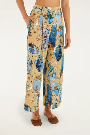 Farm Rio Mystical Pants