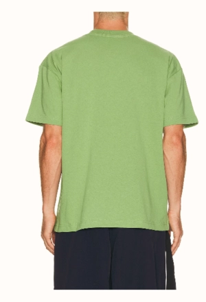 PLEASURES Immolate T-shirt - Sage