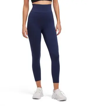Falke Cellulite Tights Light 7/8 Tights - Blue