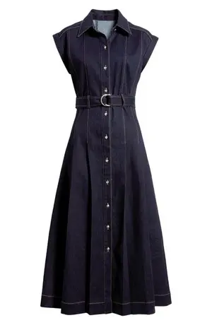 ZOE AND CLAIRE Shirtdress
