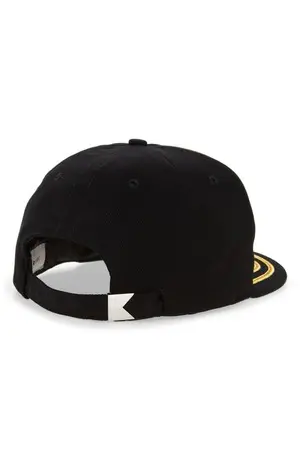 Rhude Safari Crest Adjustable Trucker Hat