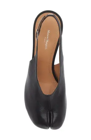 MAISON MARGIELA Tabi Wedge Slingback Pump