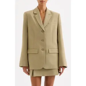 Nude Lucy Audrey Tailored Blazer