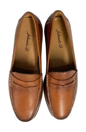 Johnnie-o Baja Penny Loafer