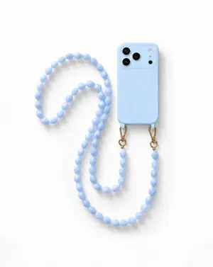 Cordée Cases Valerie Phone Chain Set - Glacier
