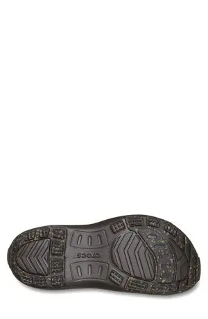 CROCS Gender Inclusive Quick Trail Low Shoe - Dark Cocoa