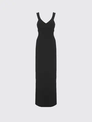 Solace London Fitted Maxi Dress