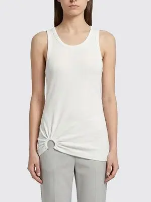 Rabanne Top - White