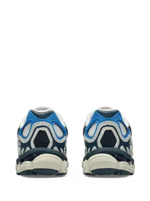 Asics Gel-nyc Leather Sneakers - Blue