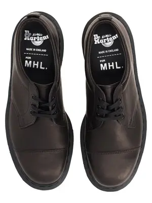 Dr. Martens X Margaret Howell Lace Up Derby Shoes