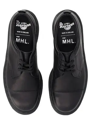 Dr. Martens X Margaret Howell Lace-up Moc Toe Shoes