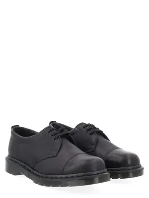 Dr. Martens X Margaret Howell Lace-up Moc Toe Shoes