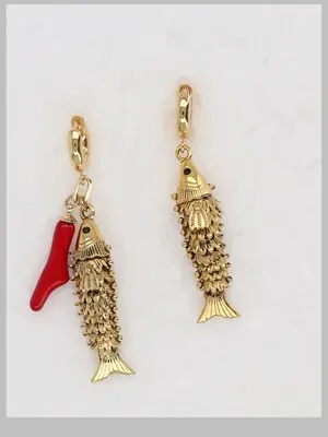 Isabel Marant Étoile Orecchini "new River